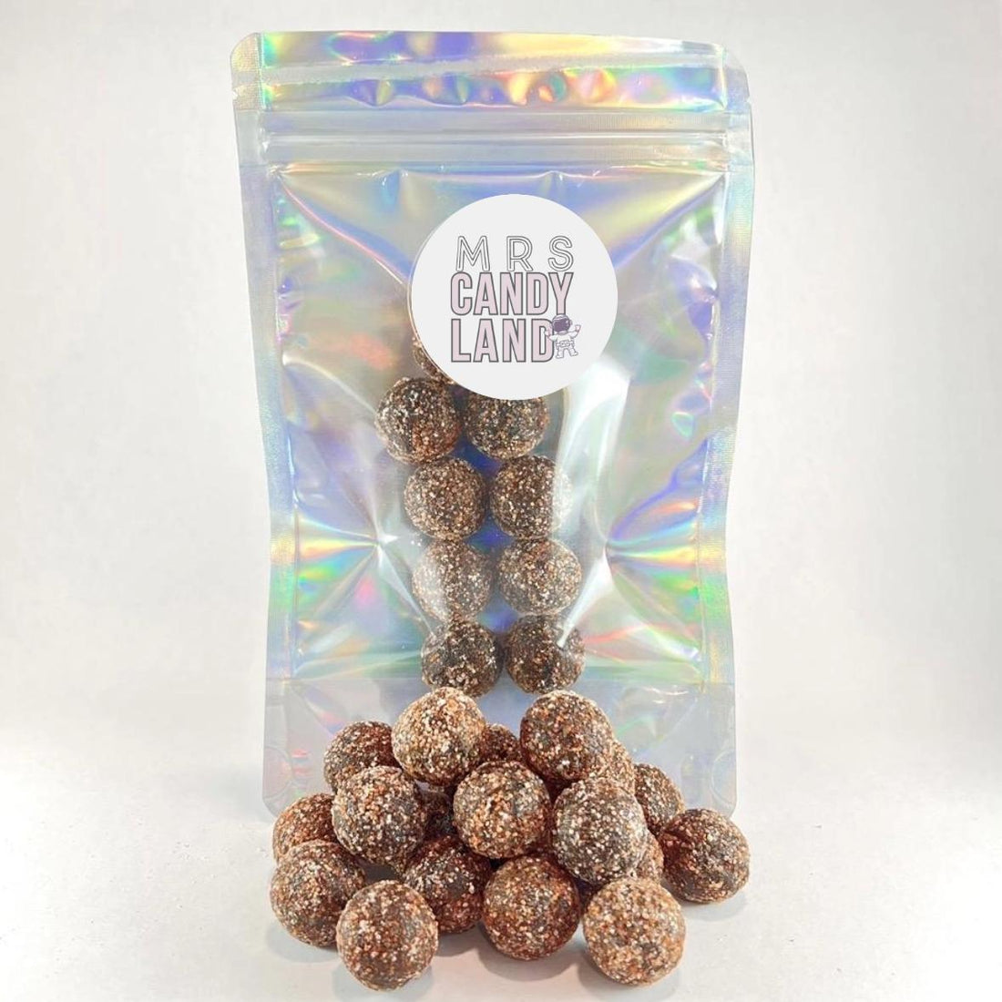 Zombie Bombz 10 Pack - Hot & Sour Fruit Flavoured Boiled Sweets – Mrs ...